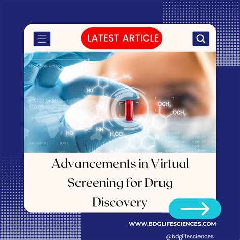 Discover How Cutting Edge Virtual Screening Techniques Are Reshaping Drug Discovery And Creating