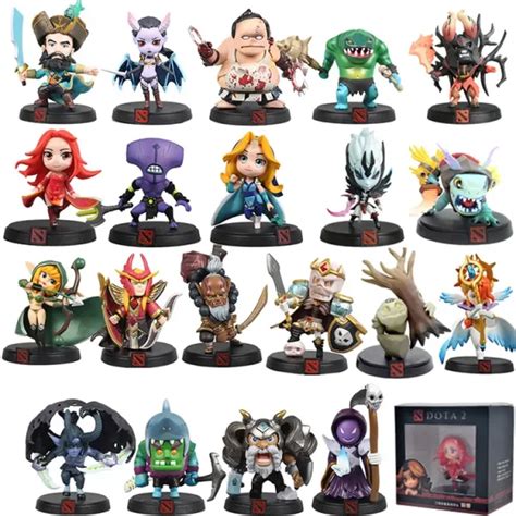 Dota 2 PVC Action Figure Toy – Dota 2 Store