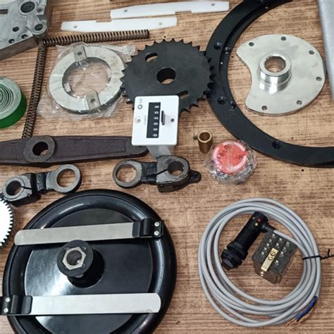 Offset Printing Machine Spare Parts Color Black At Best Price In Nashik Eakdanta Sales And