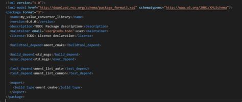 Ros2 C Custom Library Problem Ros2 Basics In 5 Days Humble C The Construct Ros Community