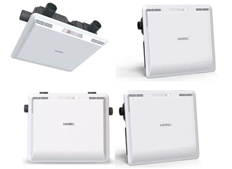 Air Ventilation System Korean