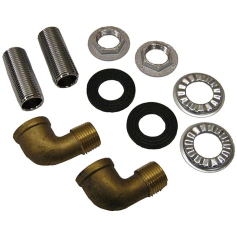 Bk Resources Faucet Mounting Kit Bk Smmk 90