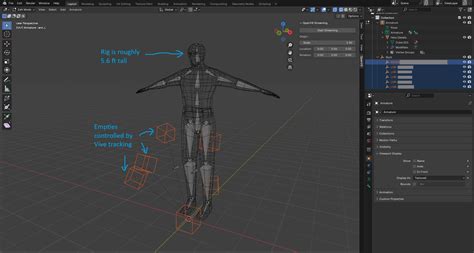 Openvr Tracker Streaming Page Released Scripts And Themes Blender Artists Community