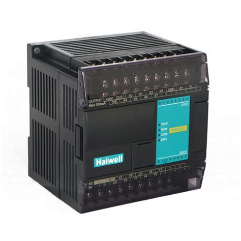 Haiwell C10s2r Cheap Plc Controller At Best Price In Xiamen Crossflow Xiamen Fluid
