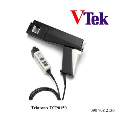 Que đo dòng Tektronix TCP A AC DC Mhz tektronix viet nam
