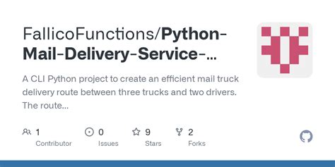 python mail delivery service algorithm wgu c950 package py at master · fallicofunctions python
