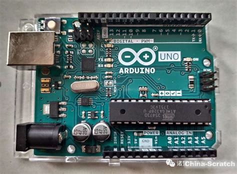 【arduino基础学习笔记】03简易led呼吸灯制作 scratch少儿编程网