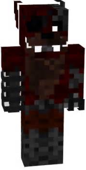 Phantom Foxy By Vamp Re Nova Skin