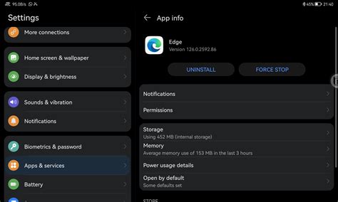 Cara Reset Microsoft Edge For Android Winpoin