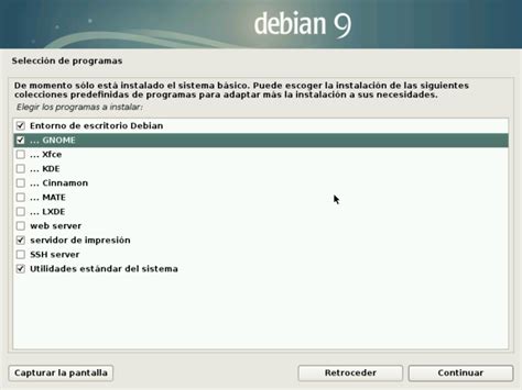 Como Instalar Debian En VirtualBox Paso A Paso