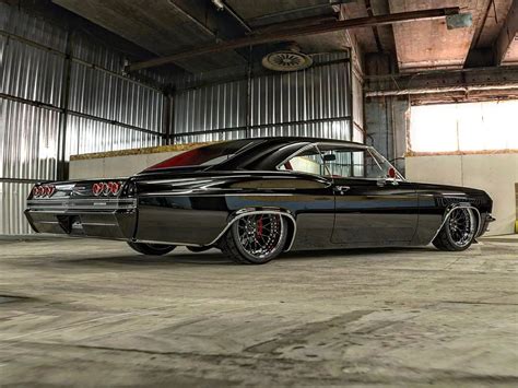 This Slammed 1965 Chevy Impala Brings Back Memories Of A Lost