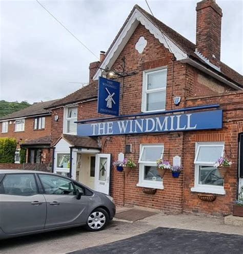 Windmill Pub Burham