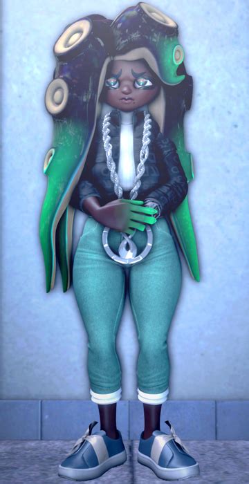 Modelo De Mina Marina Sfm Steam Workshop Miside Sfm Models