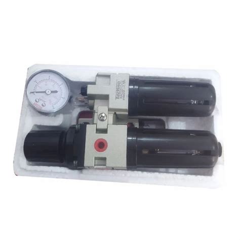 Techno Kac2010 02 Pneumatic Frl Unit Port Size 1 4 Inch At ₹ 900 Piece In Noida