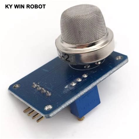 Détection De Gaz Et De Fumée Pour Arduino Test Et Avis