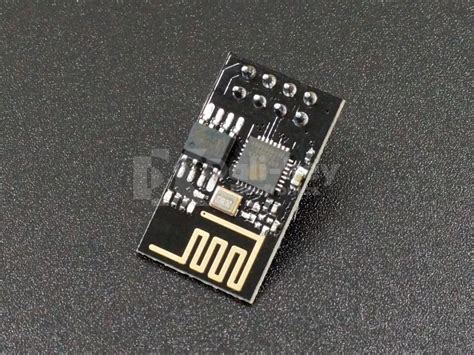 Esp8266 Esp 01 Module émetteur Récepteur Sans Fil Wifi Dali