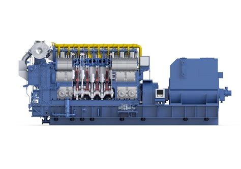 The First Himsen Methanol Burning Engine Order Himsen Has Been Secured