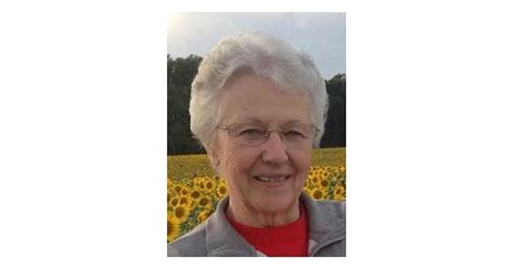 Anna Nevius Obituary 2017 New Windsor Md Carroll County Times