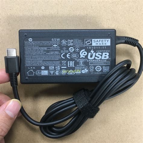 Hp W Usb C Type C Ac Adapter Laptop Charger For Hp Elitebook Spectrex X G G G