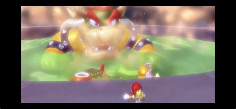 File Bowser Shouts At Mario Hd Png Super Mario Wiki The Mario