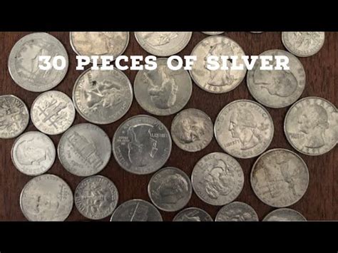30 Pieces Of Silver Youtube