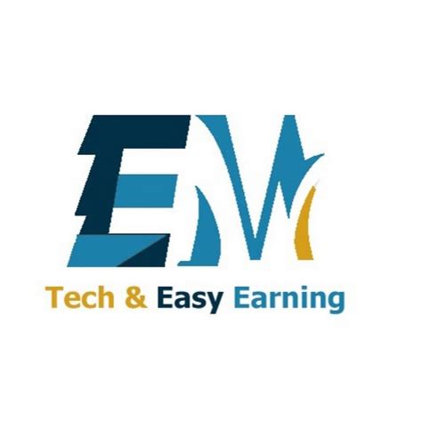 Em Tech And Easy Earning Youtube
