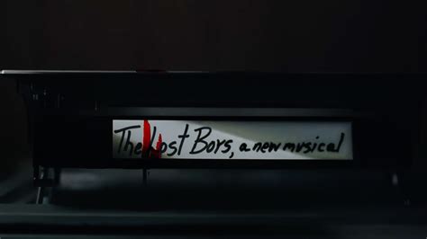 The Lost Boys Is Making Its Broadway Debut—heres What We Know