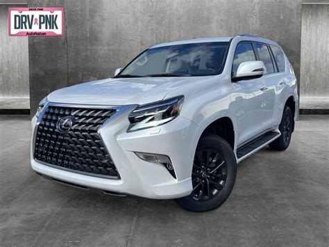 Lexus Gx 460 2022 White