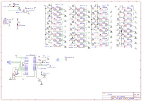 Leds Easyeda Open Source Hardware Lab