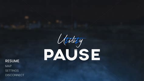 RELEASE PAID Utility Pausemenu FiveM Releases Cfx Re Community