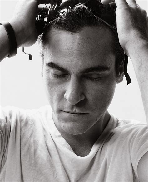 Joaquin Phoenix For Another Man Issue 1 Another