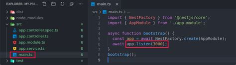 Criando Uma API REST Completa Em NestJS Parte Iniciando O Projeto Tokenlab Blog