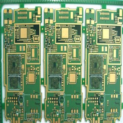 Impedance Control Pcbs PCBA For Access Control System Multilayer PCB Board PCB Assembly And PCB