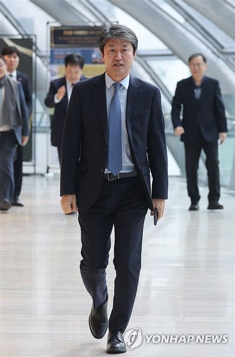 한경협 정기총회 참석한 송호준 에코프로 대표 연합뉴스