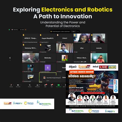 Malitha Dilshan On Linkedin Techinnovation Futureleaders Iot