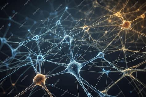 Premium Photo Neuronal Network Conceptual Illustration This Could