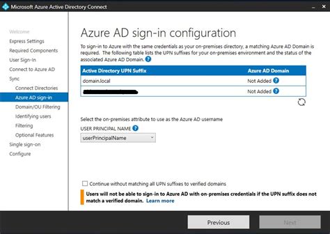 Step By Step Installation Of Microsoft Entra Connect Aashu Technologies