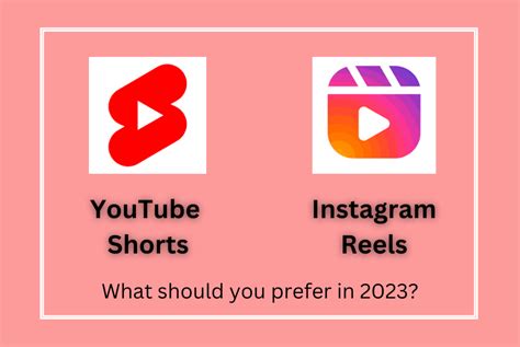 Which Ones The Best Youtube Shorts Vs Instagram Reels Pavani Naidu