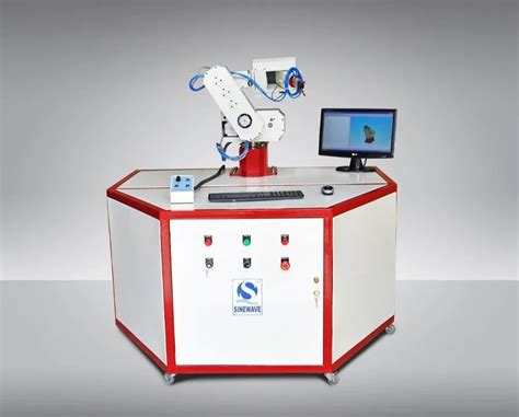 6 Axis Articulated Robot Six Axis Robot Latest Price Manufacturers