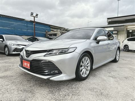 Toyota Camry 2019年二手車 558萬 台北市 上順汽車 8891汽車