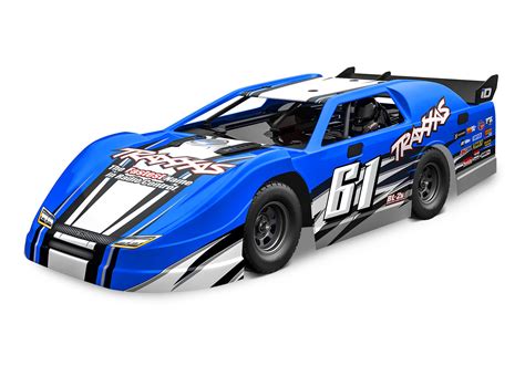Tra104364 74 Blue Late Model Bl 2s Michaels Rc Hobbies