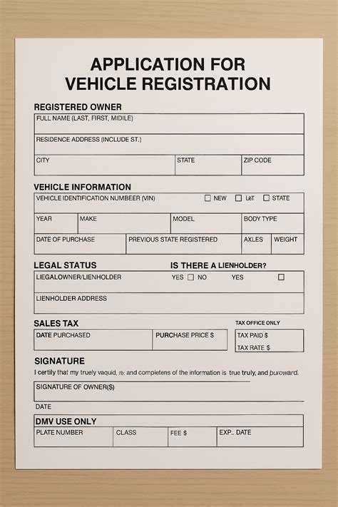 How To Register Your Trailer A Step By Step Guide Lets Go Aero