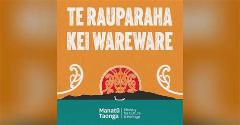 Te Rauparaha Kei Wareware Manatū Taonga Ministry For Culture And