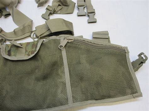 Army Ocp Tactical Assault Panel Tap Multicam Chest Rig Load Carrier