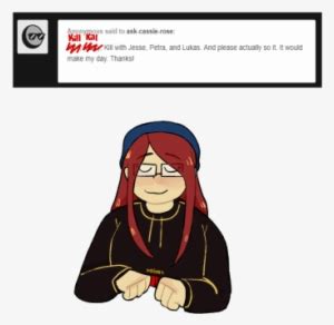 Cassie Rose Mcsm Minecraft Minecraft Story Mode Mcsm M Jesse X