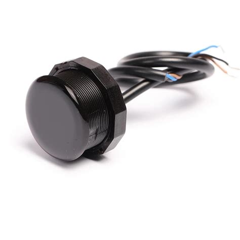 Xkc Kd200 V Dc5 24v Infrared Sensor Intelligent Photoelectric Human Distance Measurement Motion