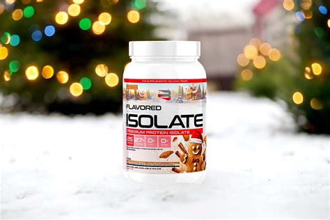 Believes Cinnamon Gingerbread Isolate Is Back For Another Xmas
