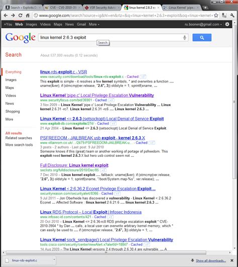 Fuzzysecurity Tutorials Hackademicrtb1