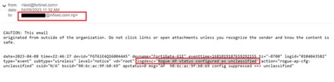 Technical Tip Automatically Suppress Rogue Aps De Fortinet Community
