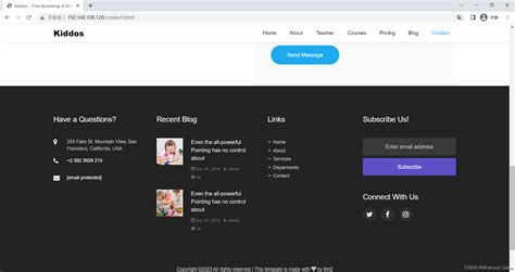 Linux Rsyslog 通过 Nginx Web实现 Html网页访问 Rsysloglinux Syslog Web Csdn博客